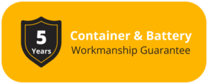 Containerised BESS Energy Storage Solutions | 0.5 - 6.5MWh+