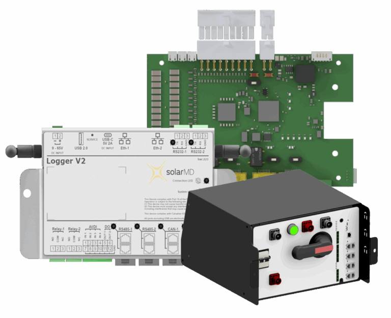 Solar MD | Low Voltage | Energy Storage Solutions